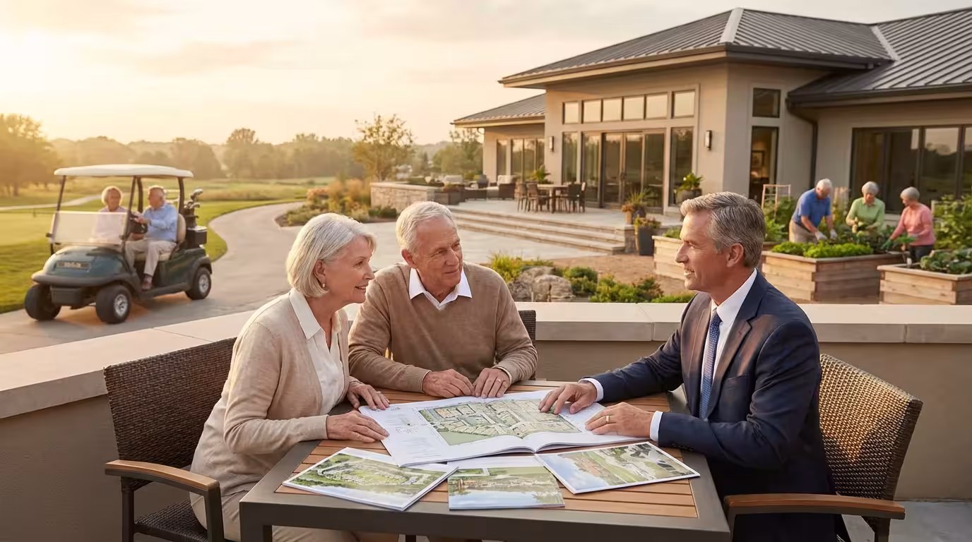 How to Choose a Retirement Community: A Step-by-Step Guide – Retirement ...