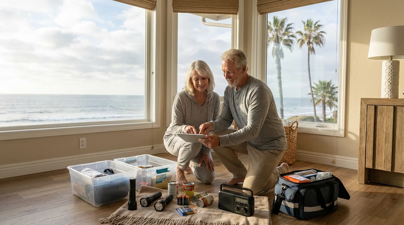 Hurricane Preparedness for Coastal Retirees – Retirement Place USA
